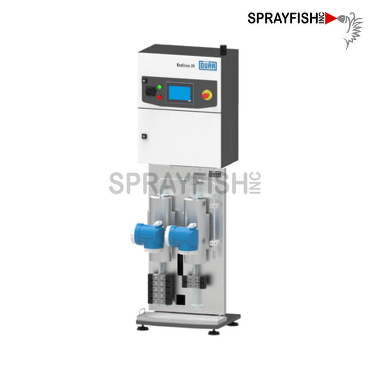 Dürr Equipment | Partner Page | Sprayfish, Inc – SprayFishInc