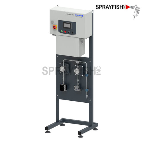 Dürr Equipment | Partner Page | Sprayfish, Inc – SprayFishInc